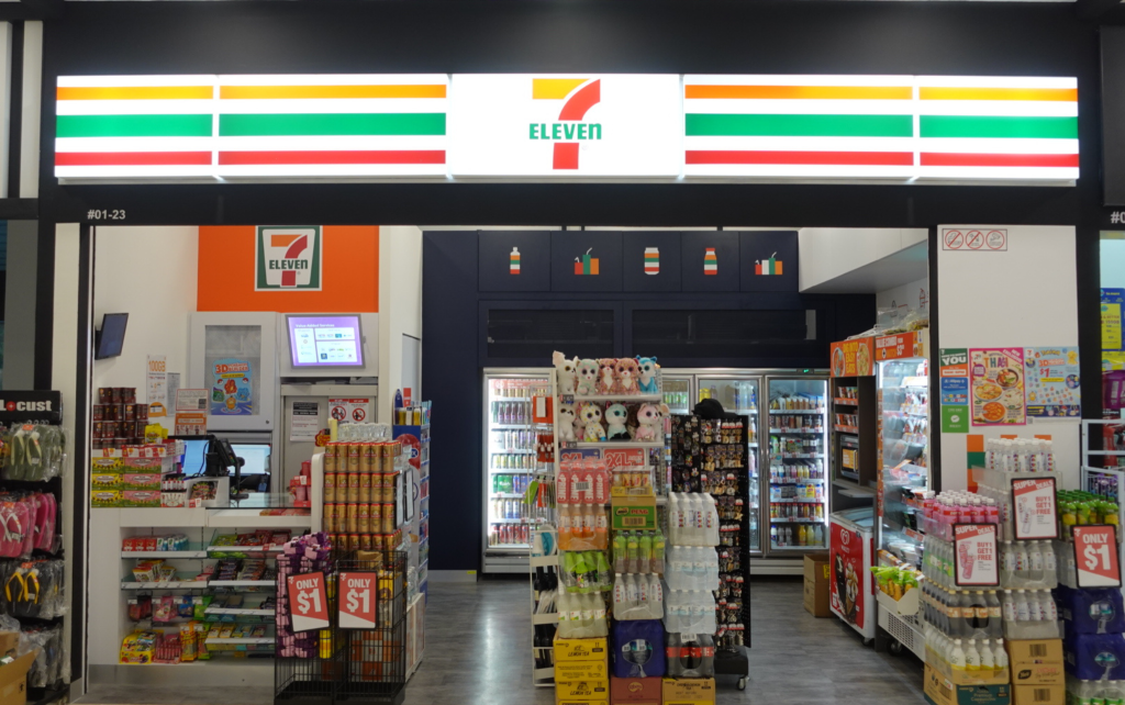 7-Eleven - Singapore Cruise Centre (ferry & cruise)