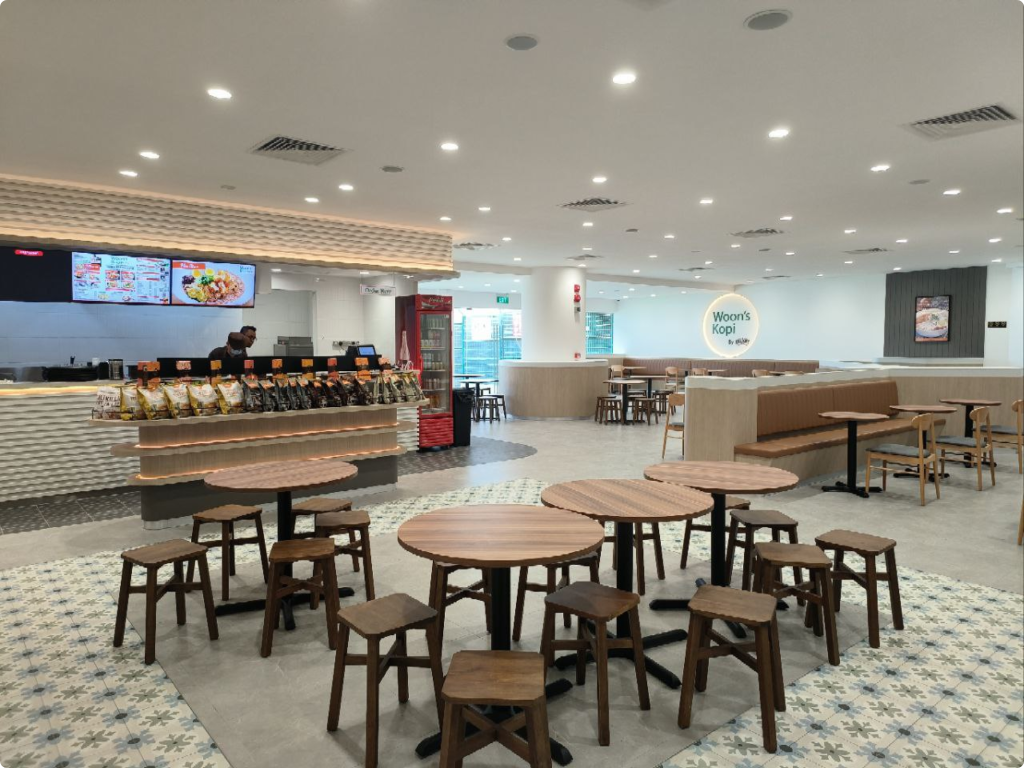 Woons Kopi by Killiney - Singapore Cruise Centre (ferry & cruise)