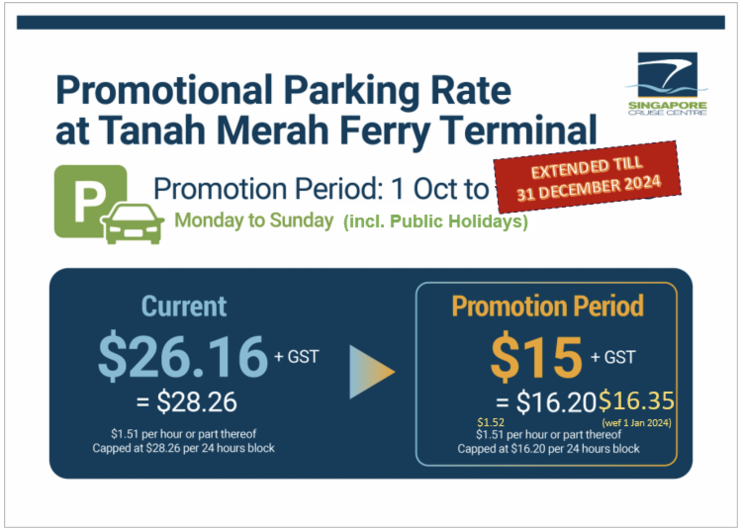 Singapore Cruise Centre (ferry & cruise) | HarbourFront Passenger Terminal