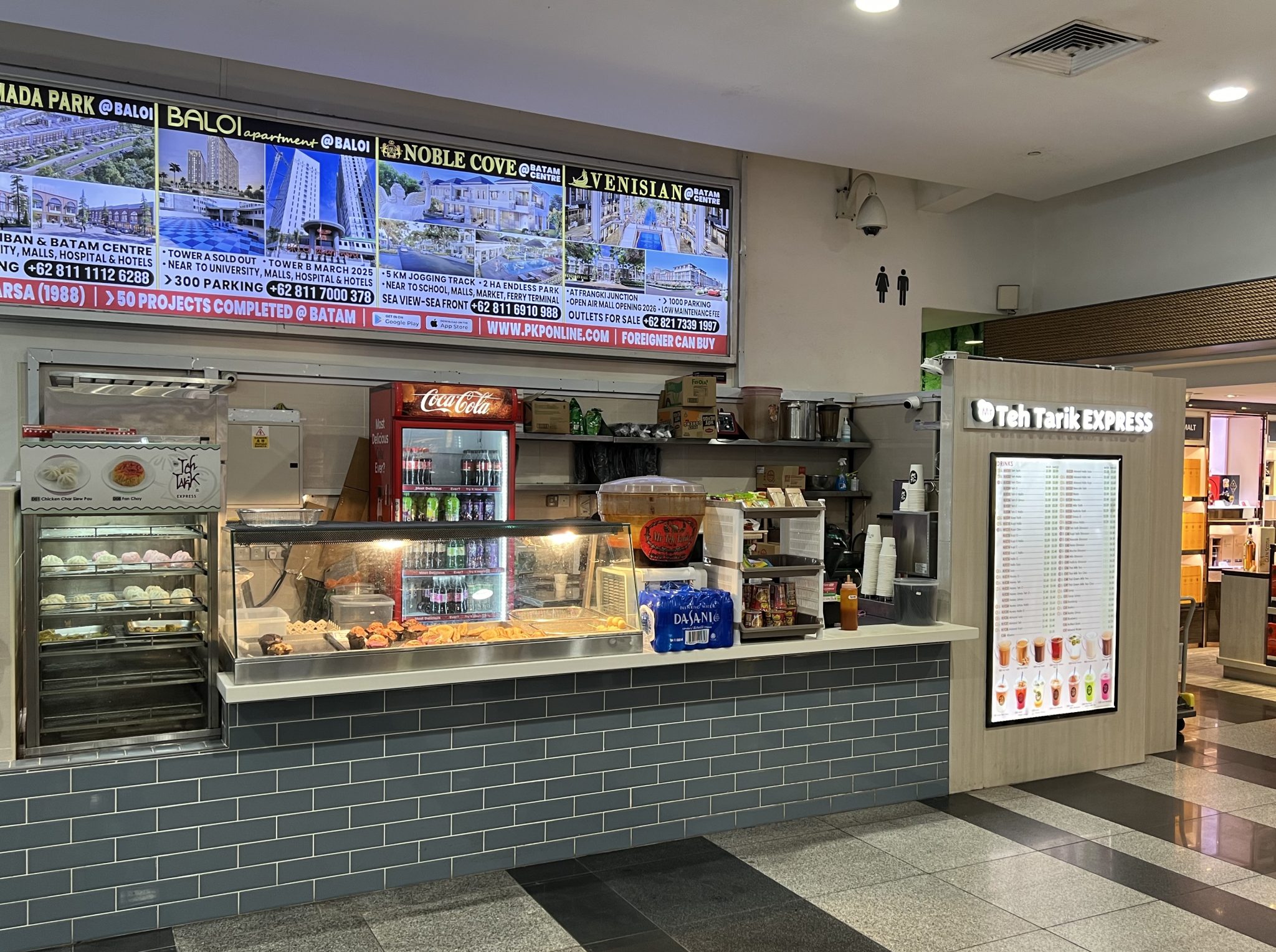 Springleaf Prata Place - Singapore Cruise Centre